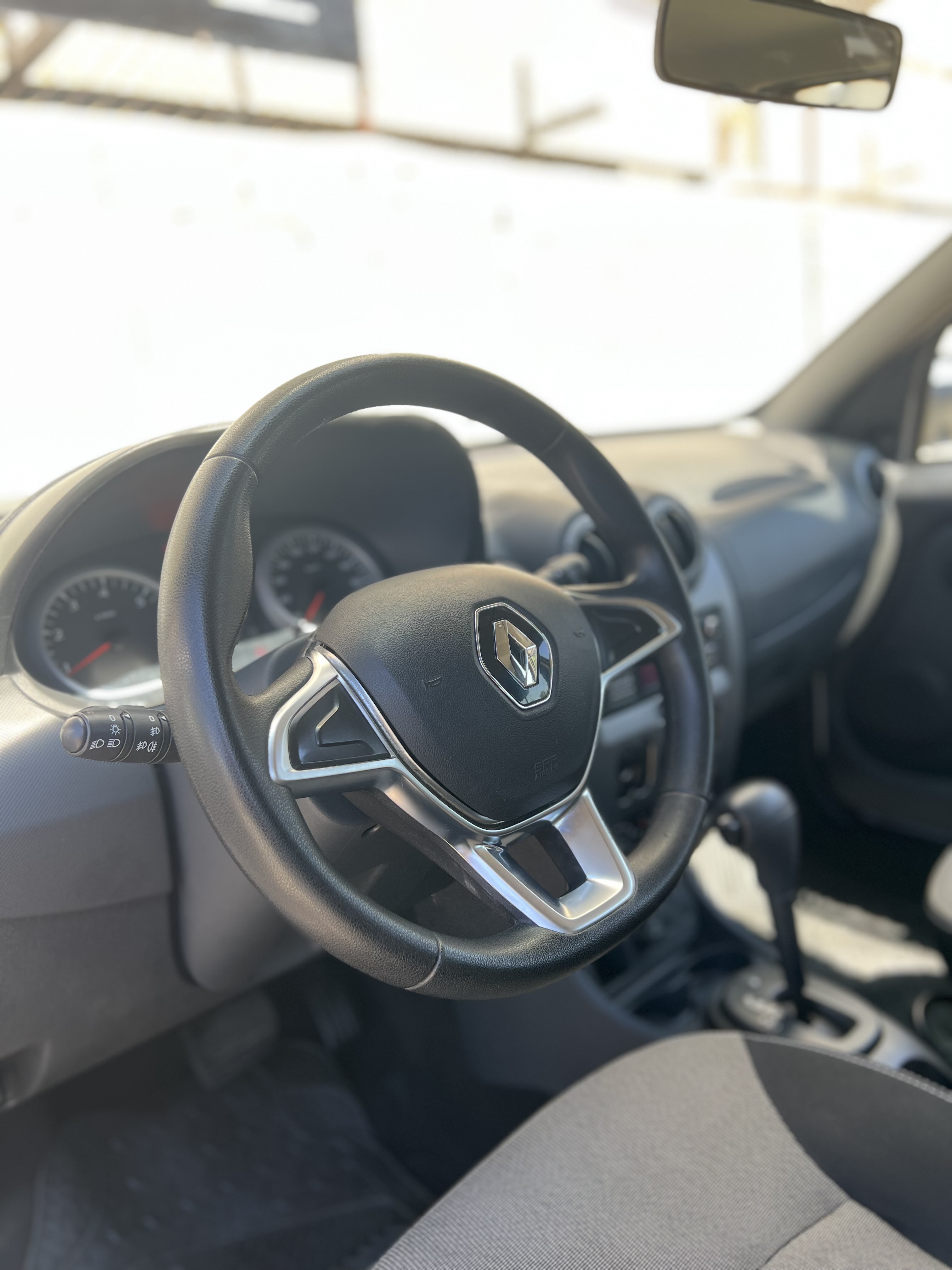 Renault Duster Básico 2018 en Santiago