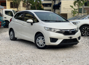 Honda Fit Sport 2015 en Santo Domingo