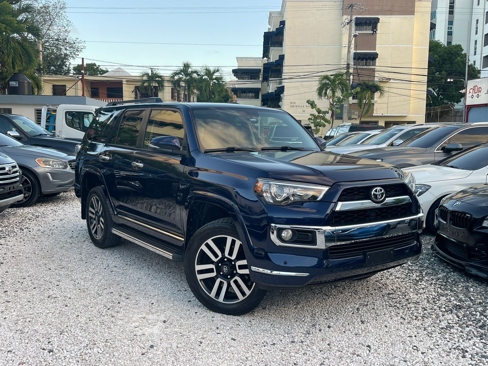Toyota 4Runner Limited 2018 en Santo Domingo