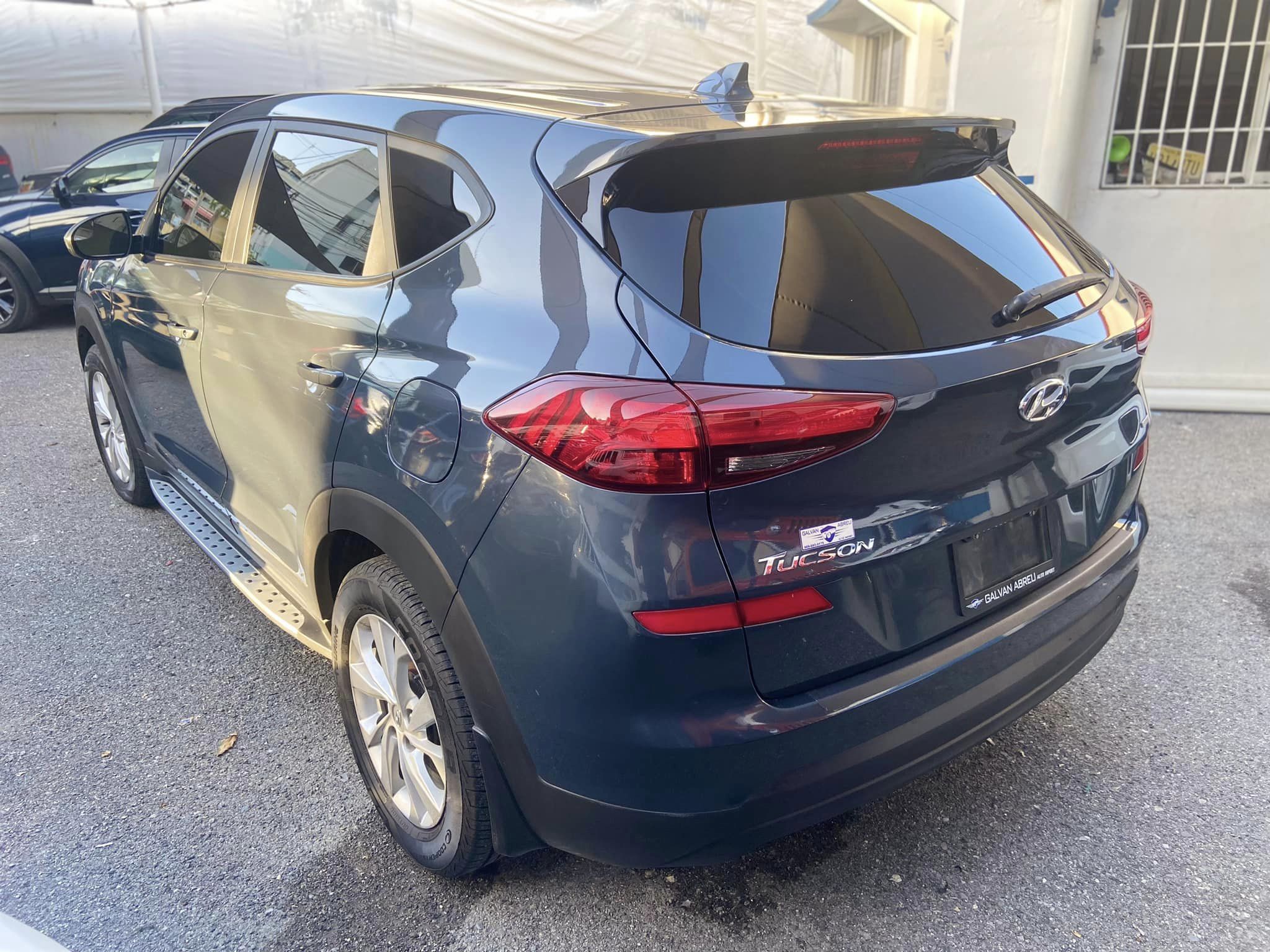 Hyundai Tucson SE 2021 en Santo Domingo