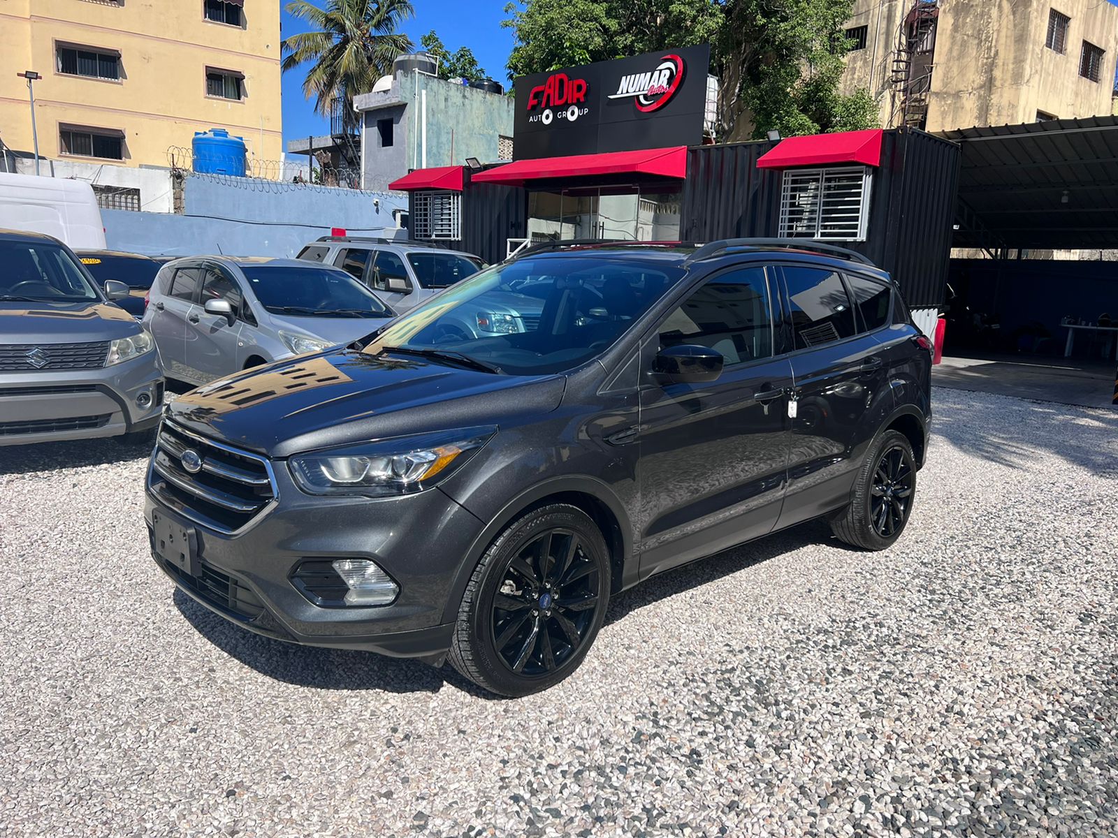 Ford Escape SE 2017 en Santo Domingo
