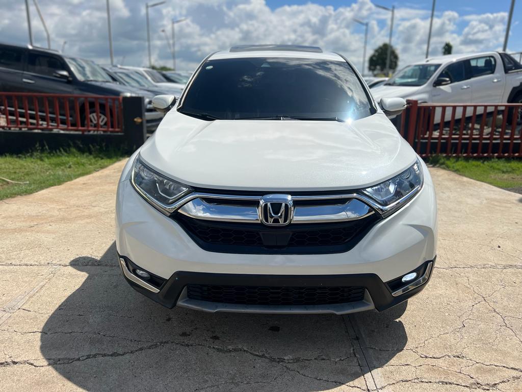 Honda CR-V EX-L 2017 en Santiago