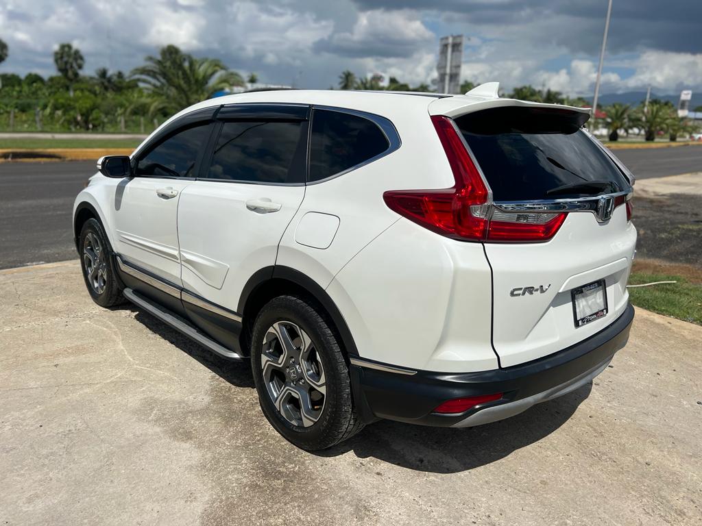 Honda CR-V EX-L 2017 en Santiago