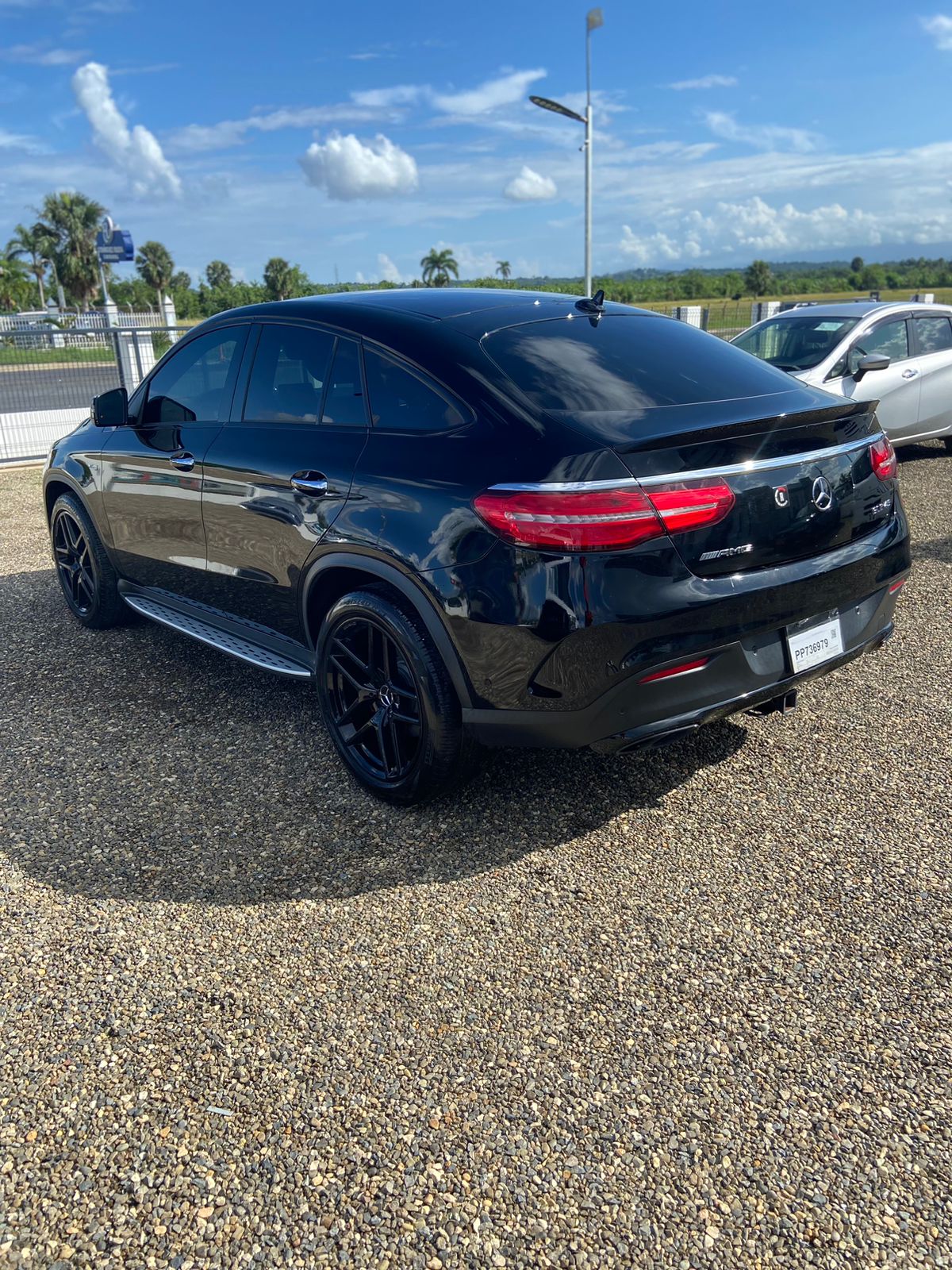 Mercedes-Benz Clase GLE 43 AMG 2019 en Santiago
