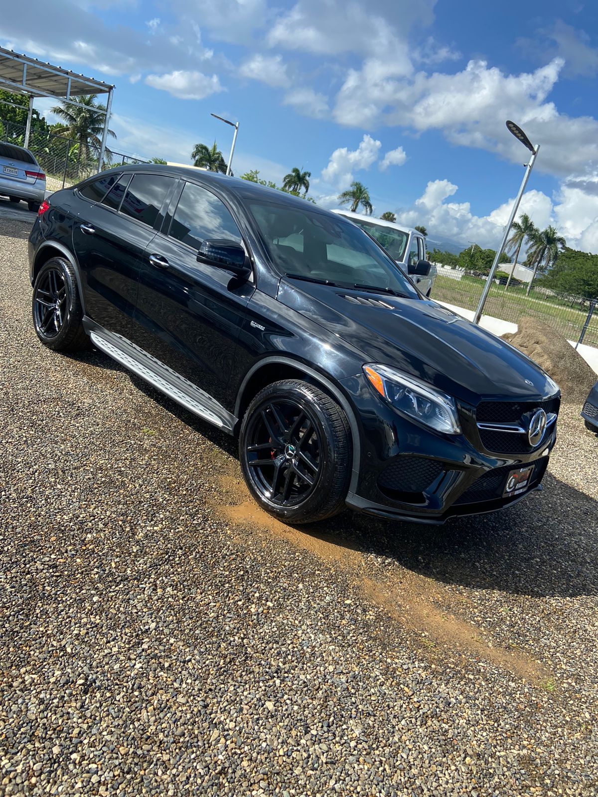 Mercedes-Benz Clase GLE 43 AMG 2019 en Santiago