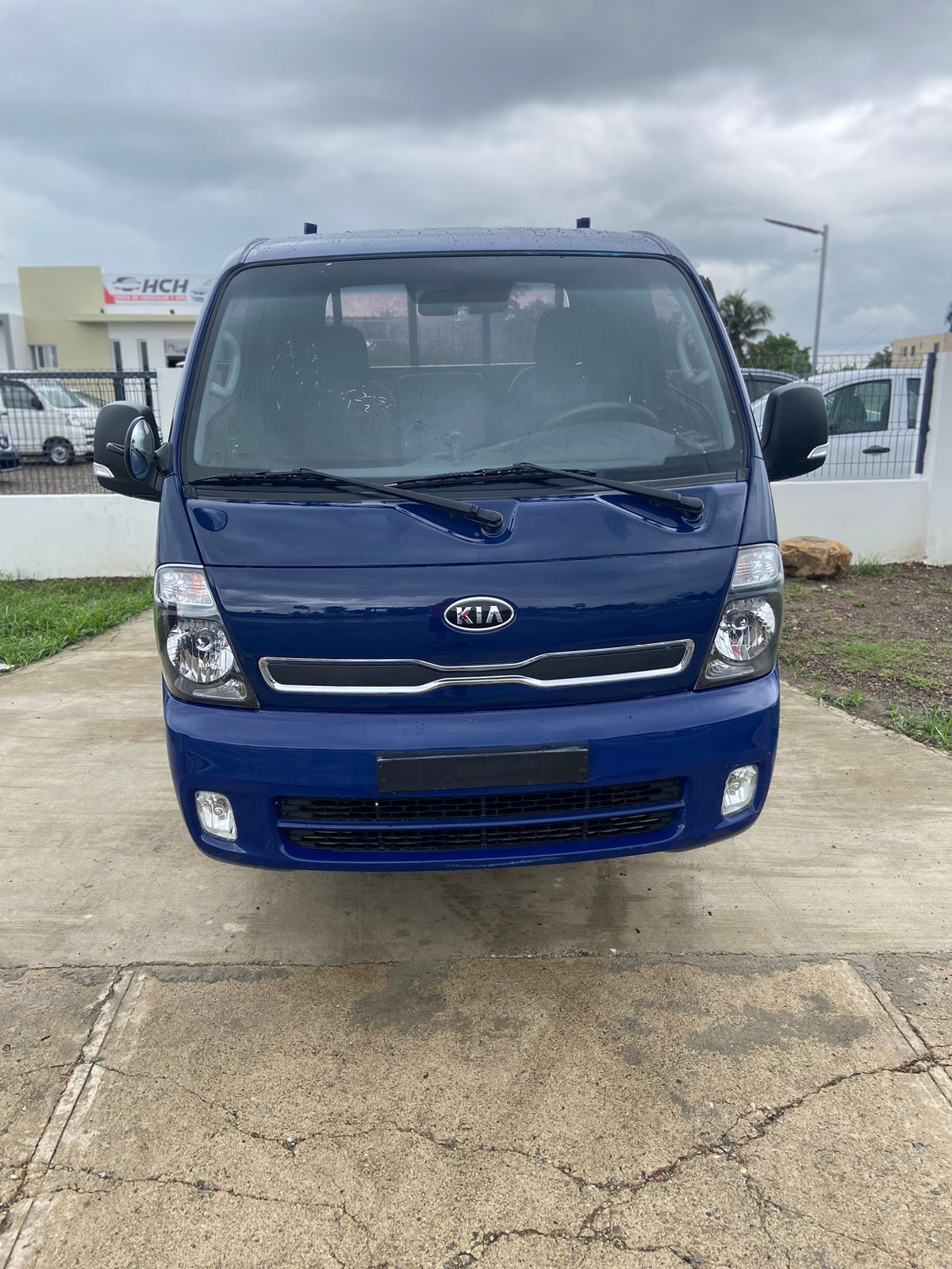 Kia Bongo II 2019 en Santiago