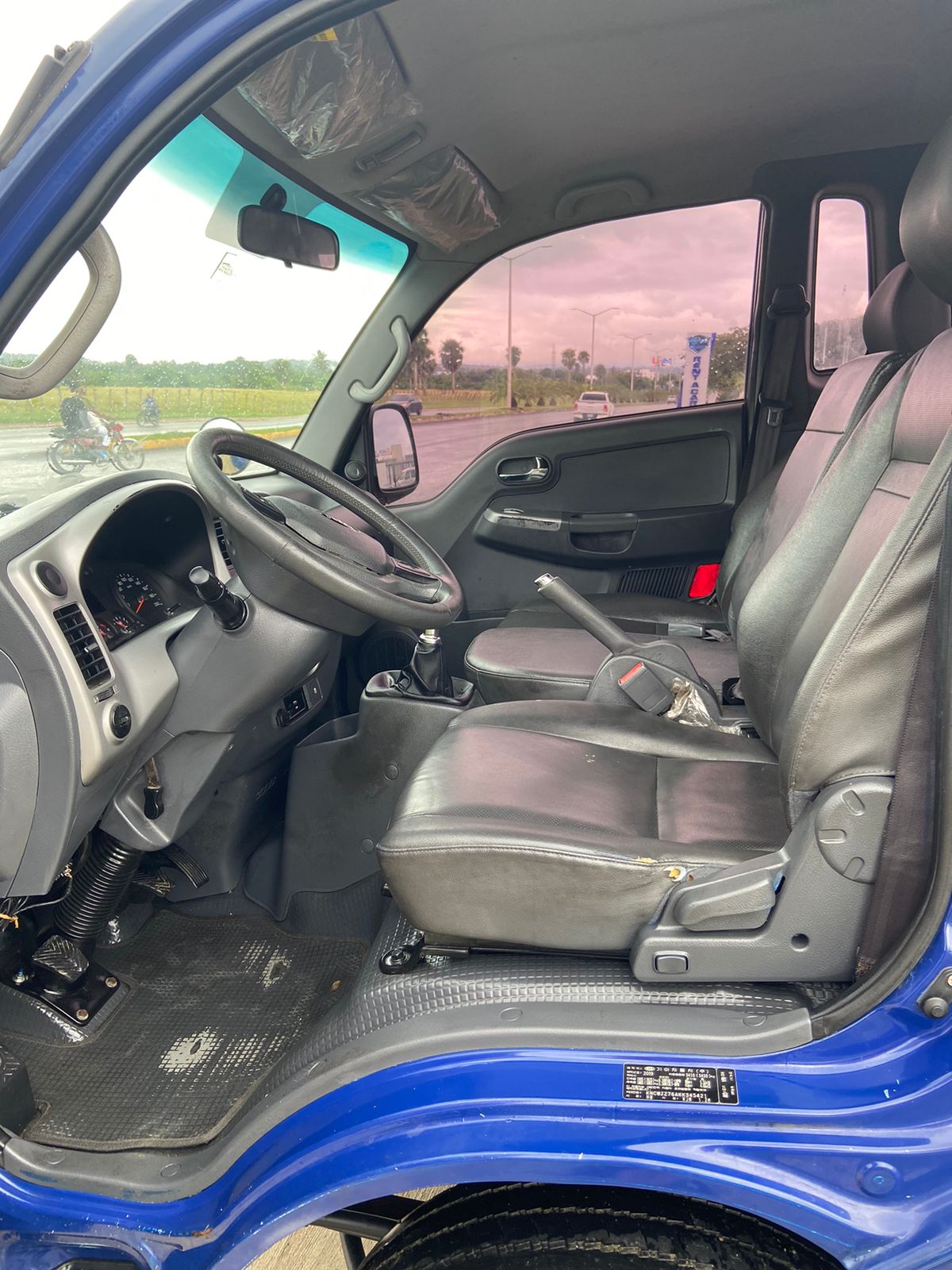 Kia Bongo II 2019 en Santiago