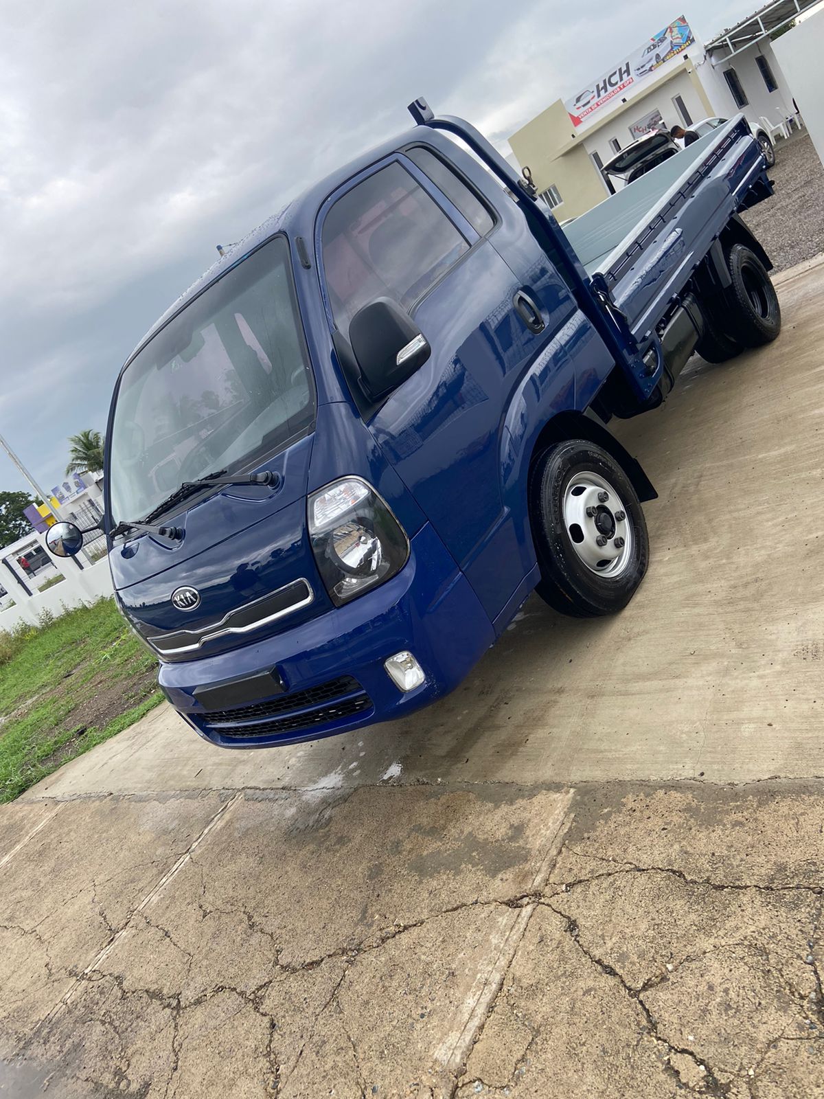 Kia Bongo II 2019 en Santiago