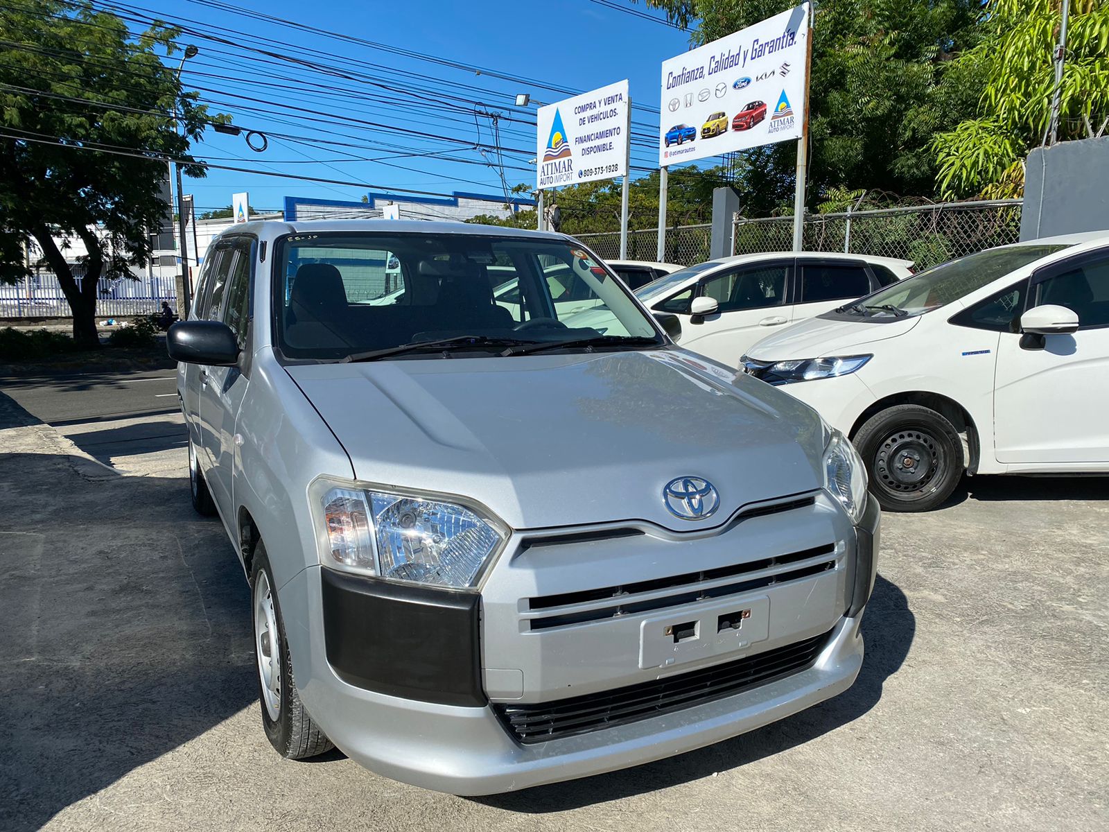 Toyota Probox DX 2017 en Santo Domingo Oeste
