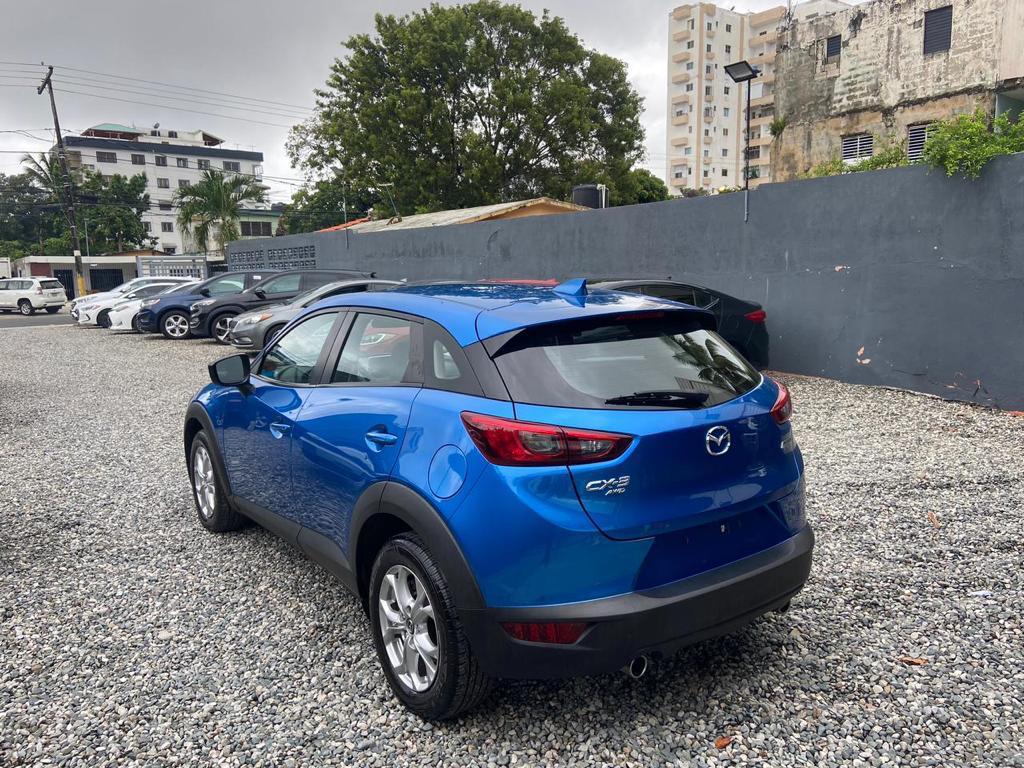 Mazda CX-3 Basico 2016 en Santo Domingo Este