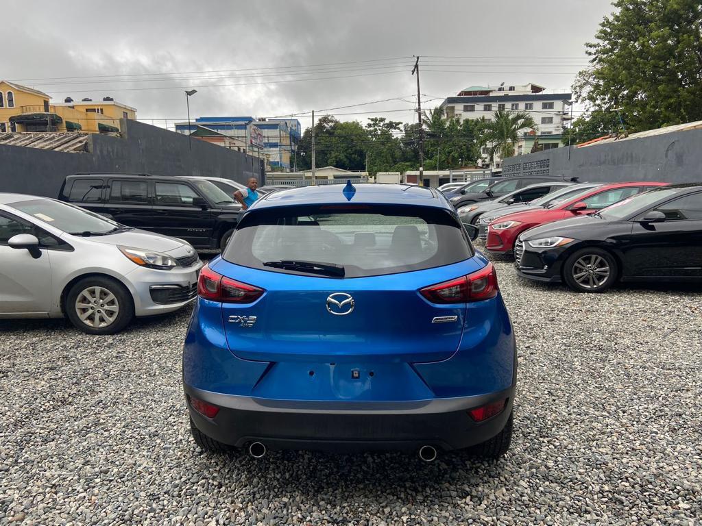 Mazda CX-3 Basico 2016 en Santo Domingo Este