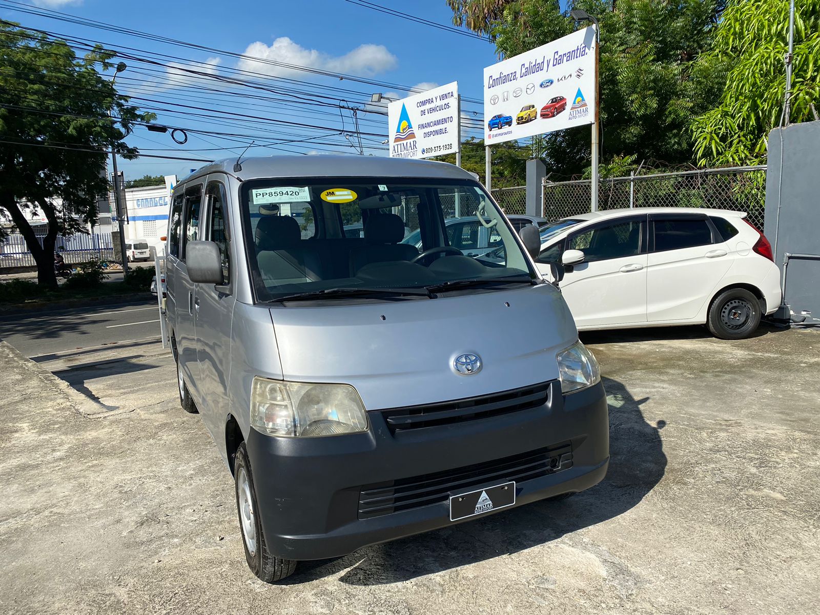Toyota Lite-Ace DX 2016 en Santo Domingo Oeste