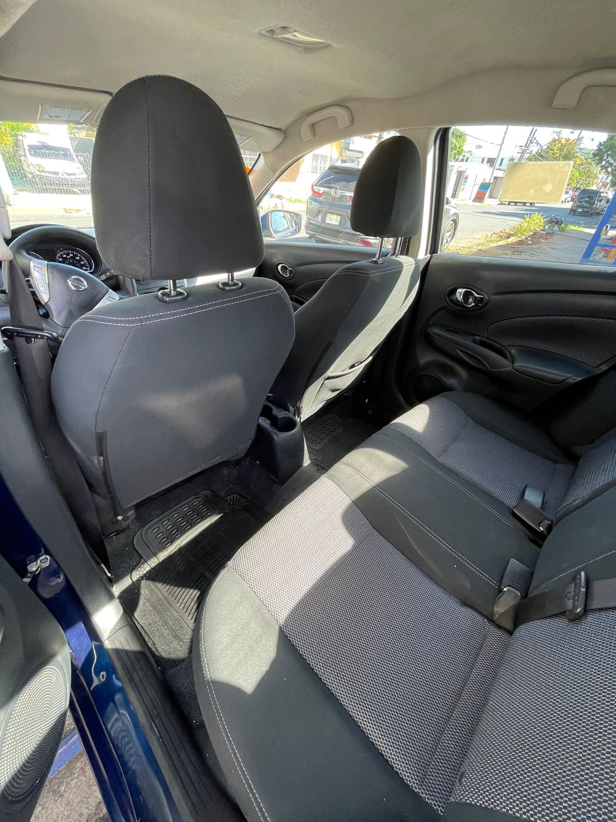 Nissan Versa SV 2018 en Santo Domingo