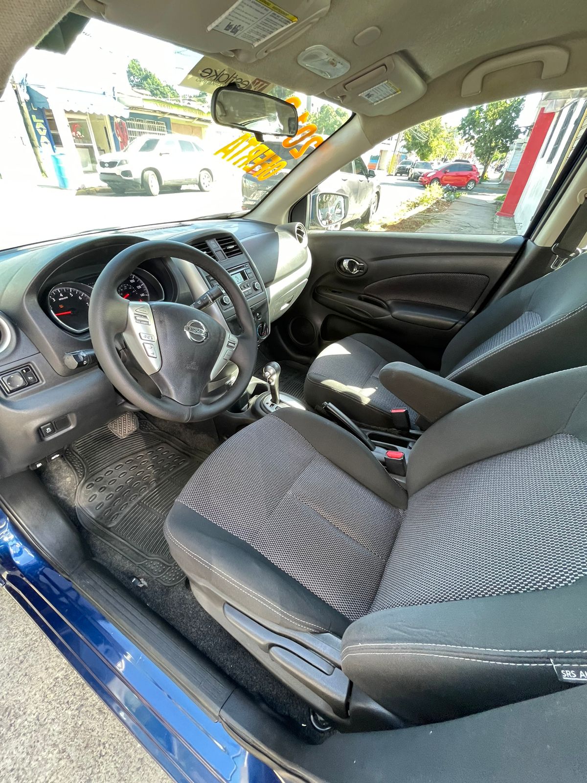 Nissan Versa SV 2018 en Santo Domingo