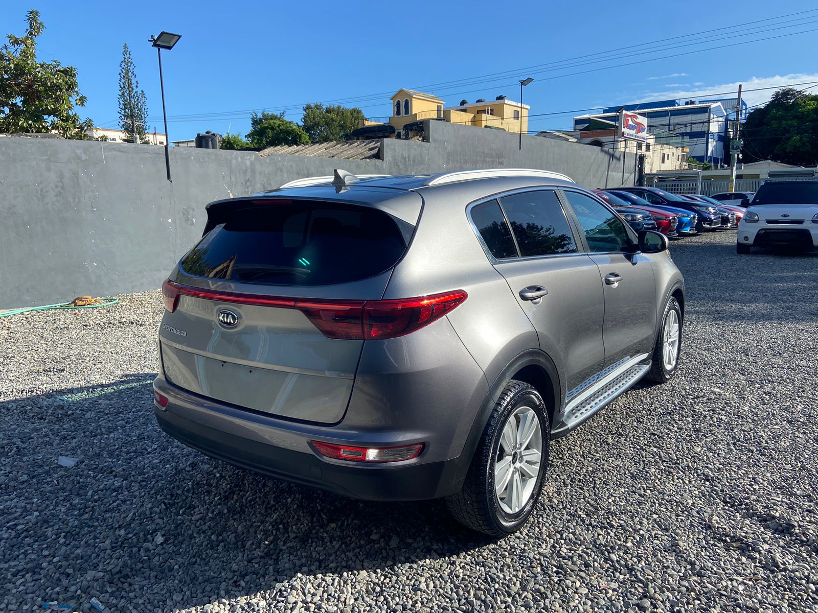 Kia Sportage LX 2018 en Santo Domingo Este