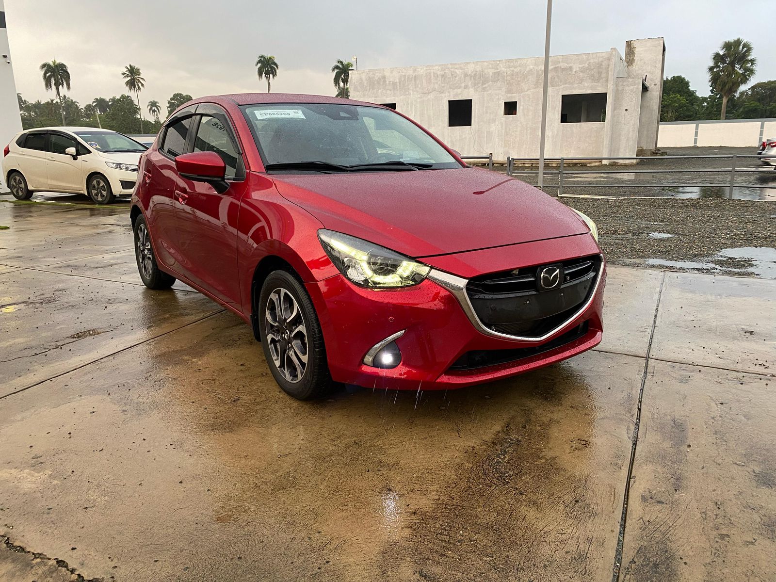Mazda Demio Básico 2018 en Santo Domingo Oeste