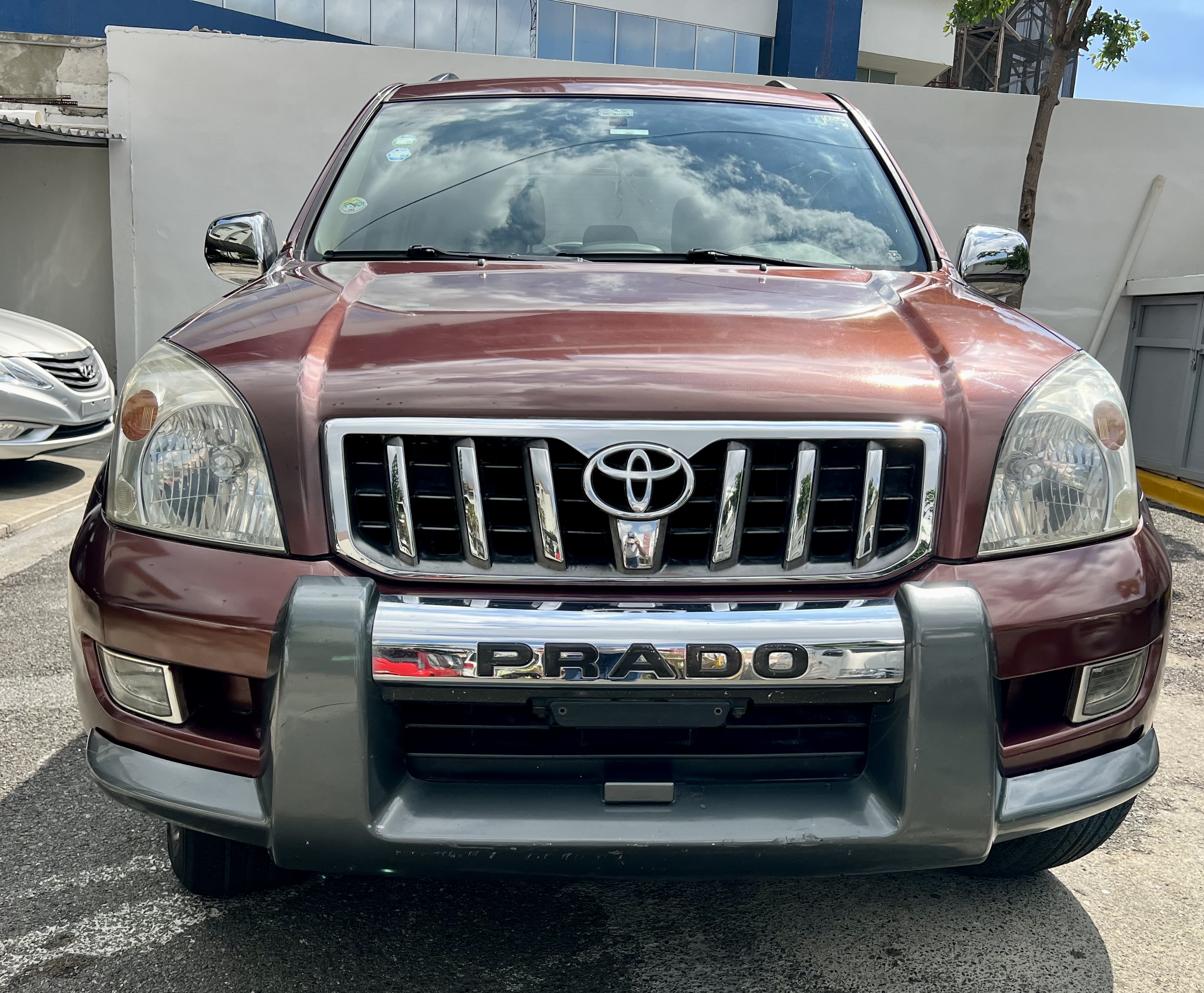 Toyota Land C. Prado VXL 2006 en Santo Domingo