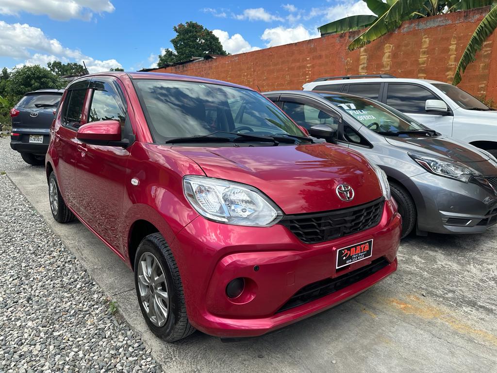 Toyota Passo Básico 2018 en Santo Domingo Norte