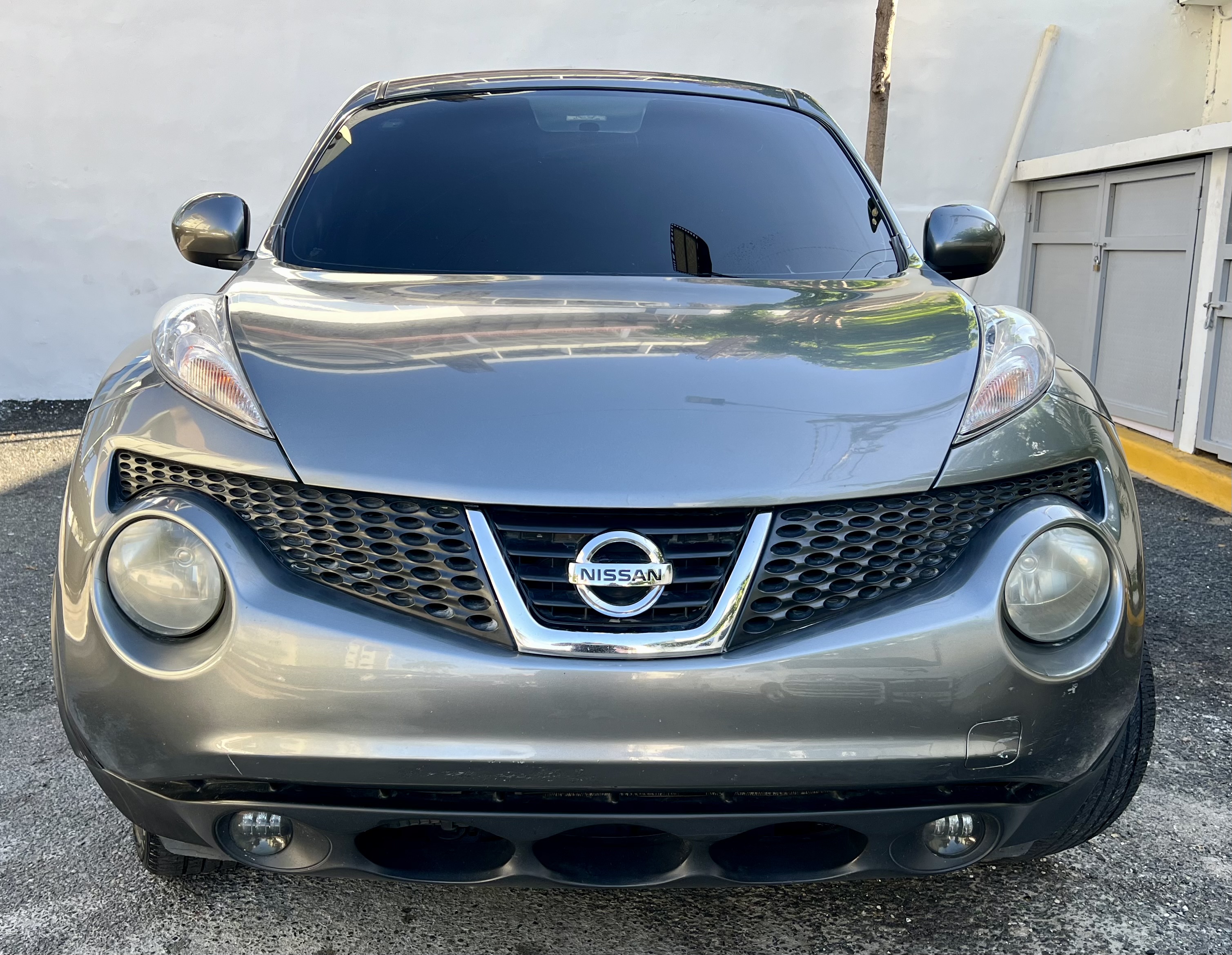 Nissan Juke SL 2014 en Santo Domingo
