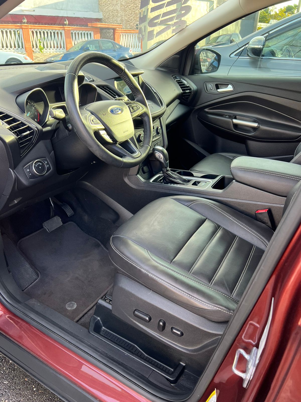 Ford Escape SEL Ecoboost 2018 en Santo Domingo