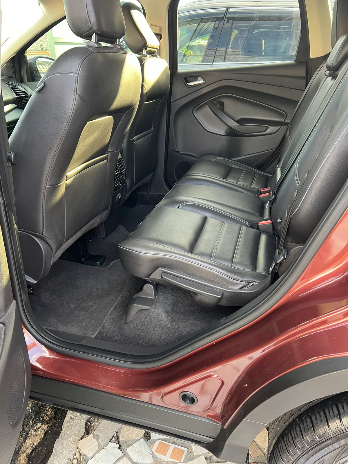 Ford Escape SEL Ecoboost 2018 en Santo Domingo