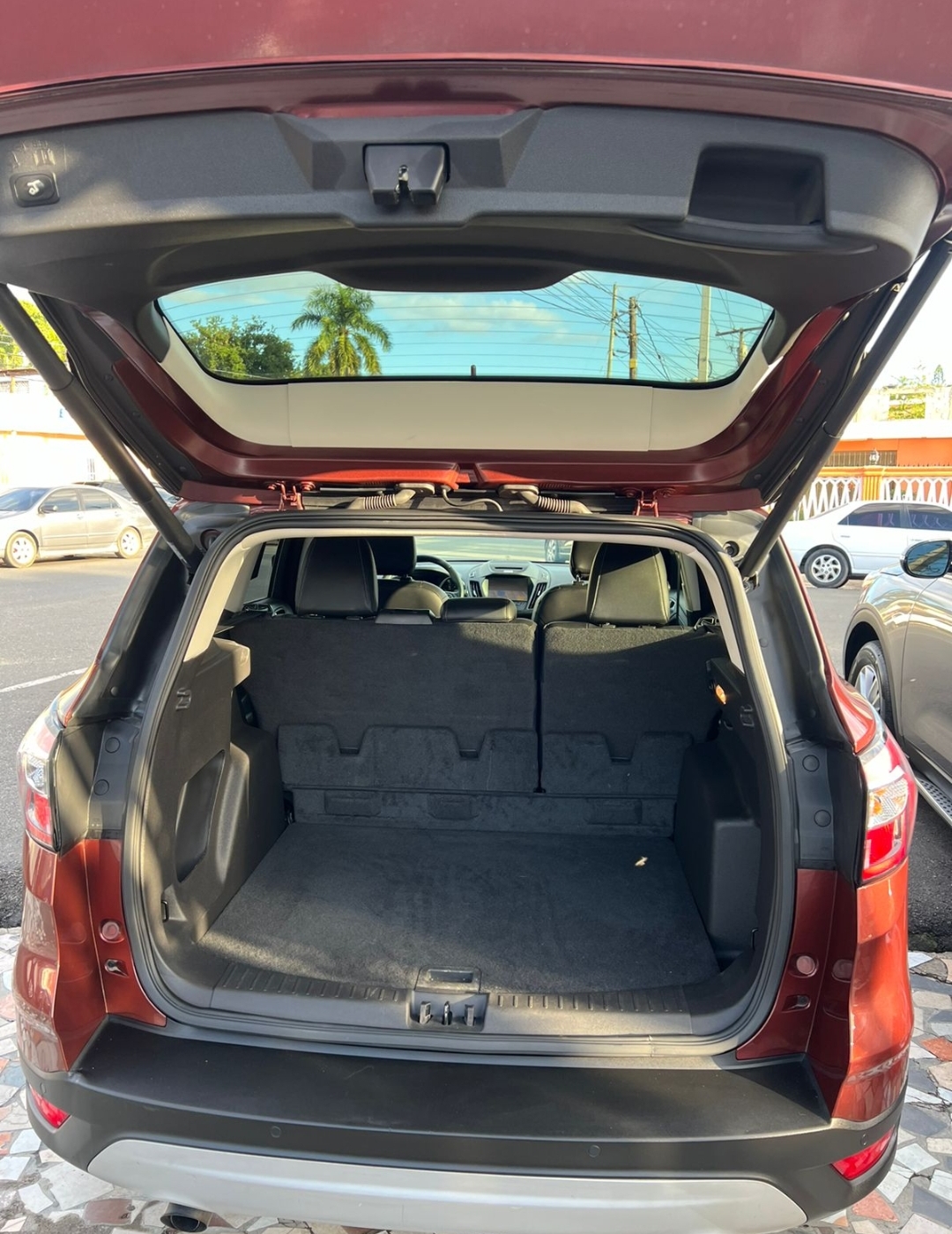 Ford Escape SEL Ecoboost 2018 en Santo Domingo
