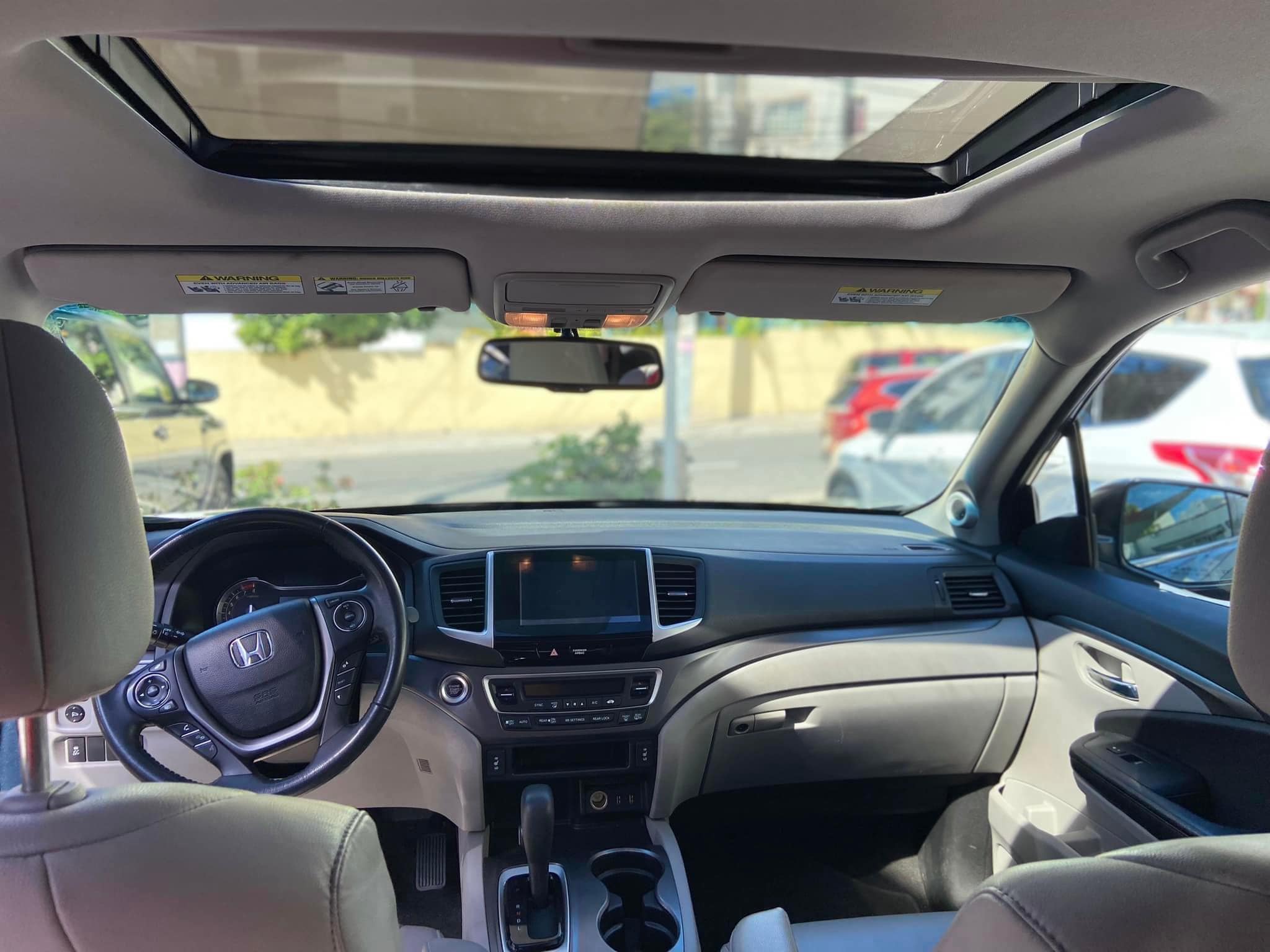 Honda Pilot EXL 2016 en Santo Domingo