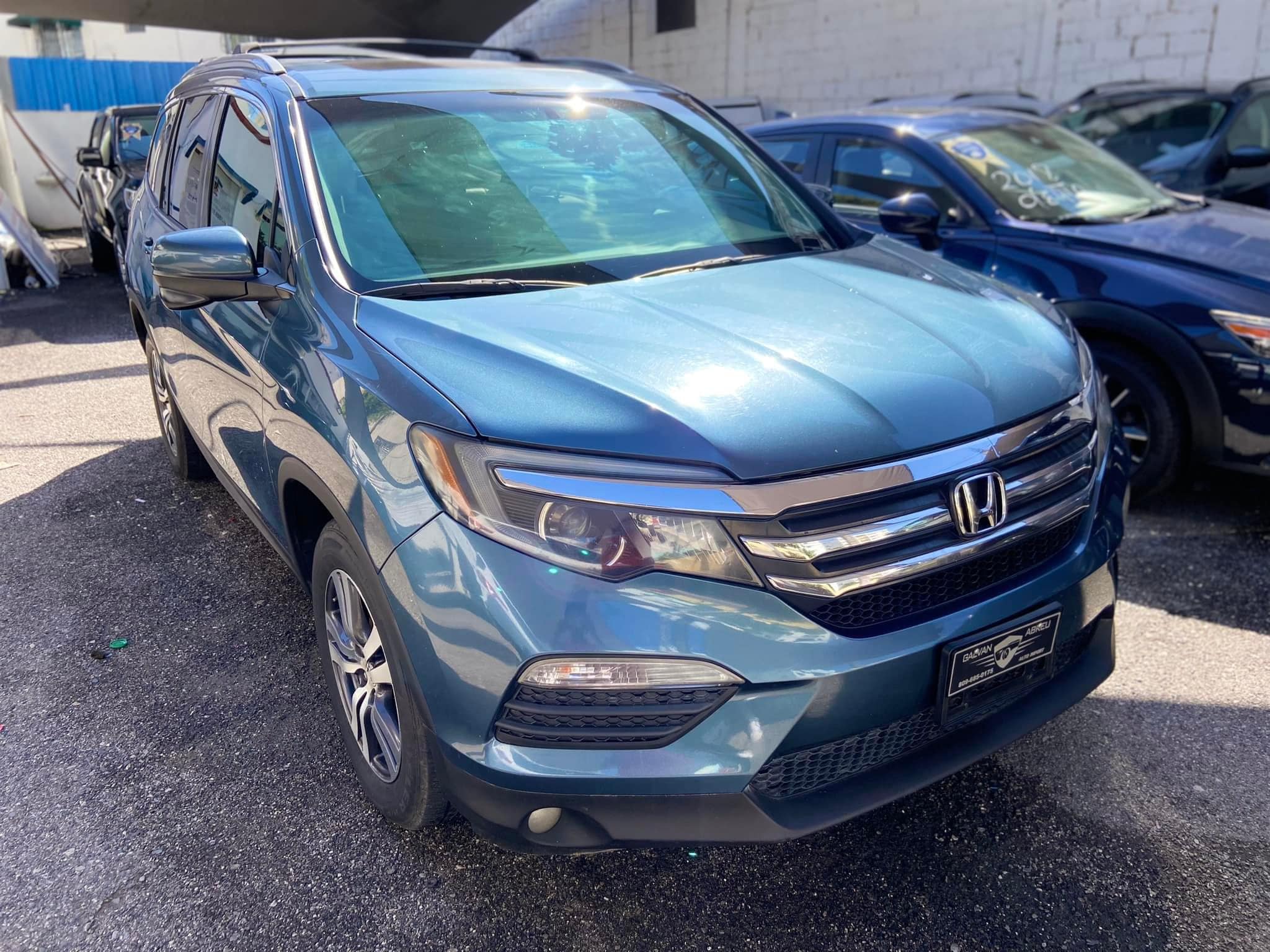 Honda Pilot EXL 2016 en Santo Domingo
