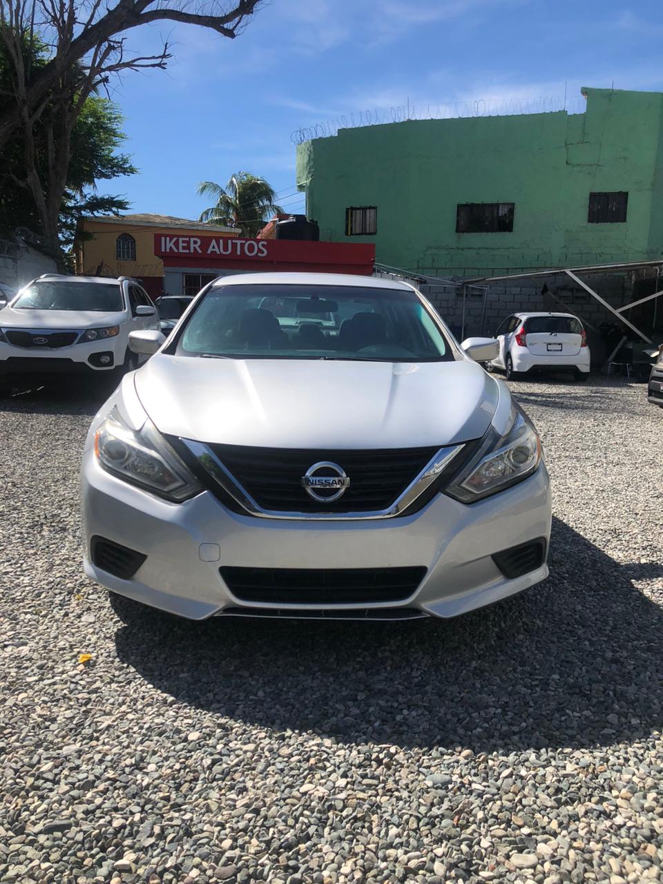 Nissan Altima SV 2018 en Santo Domingo Norte