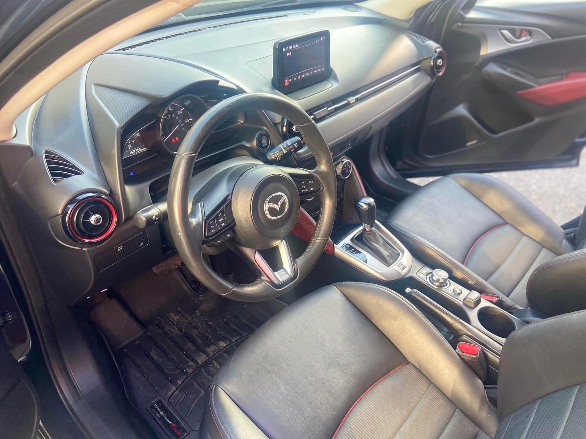 Mazda CX-3 Basico 2018 en Santo Domingo