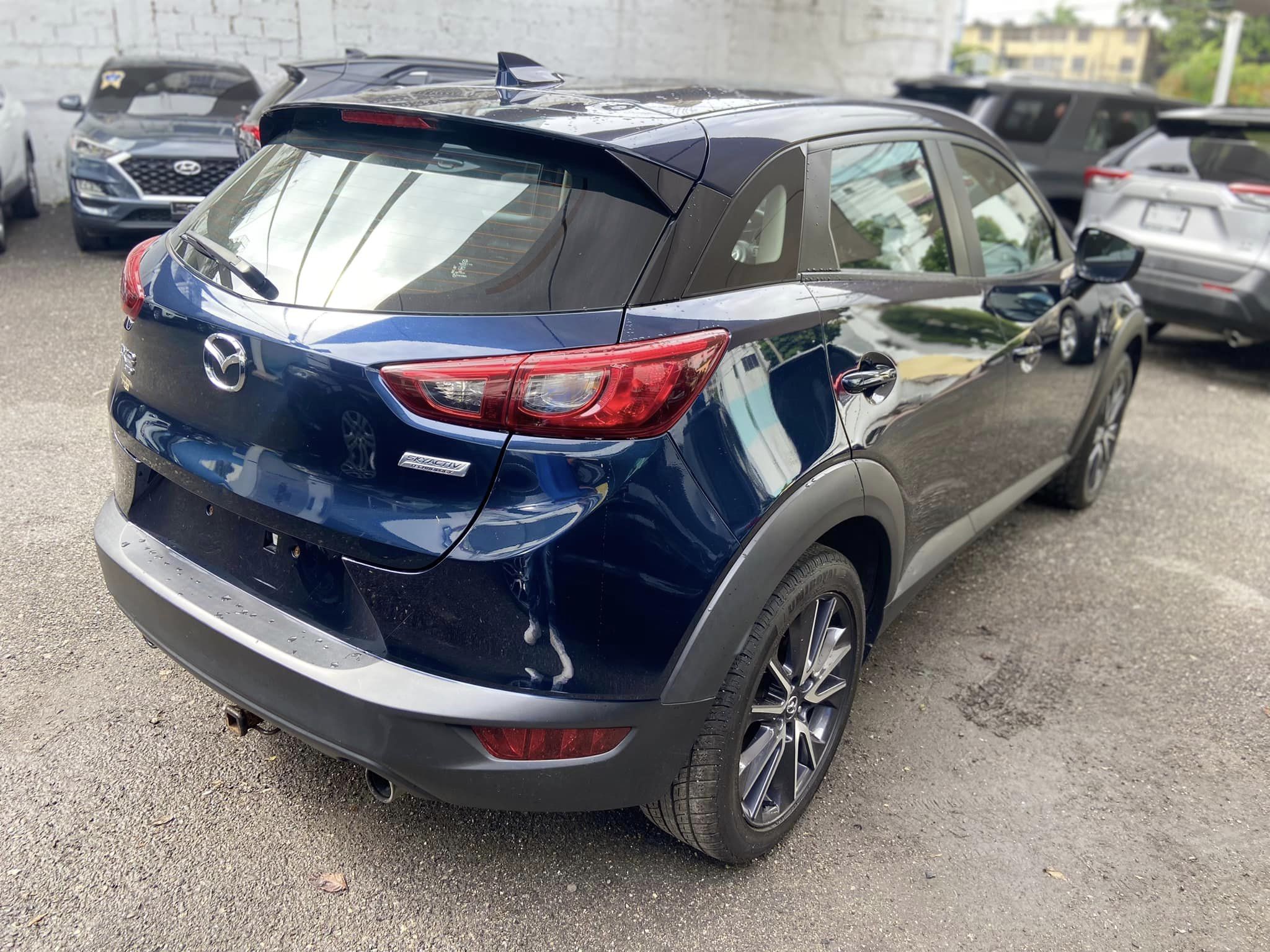 Mazda CX-3 Basico 2018 en Santo Domingo