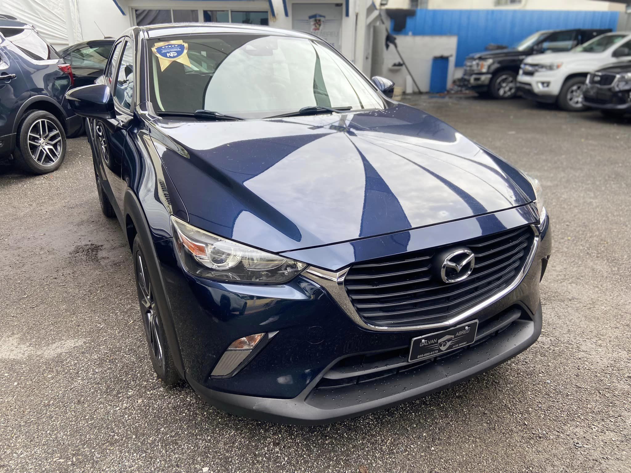 Mazda CX-3 Basico 2018 en Santo Domingo