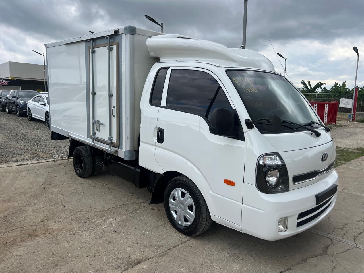 Kia Bongo II 2018 en Santiago