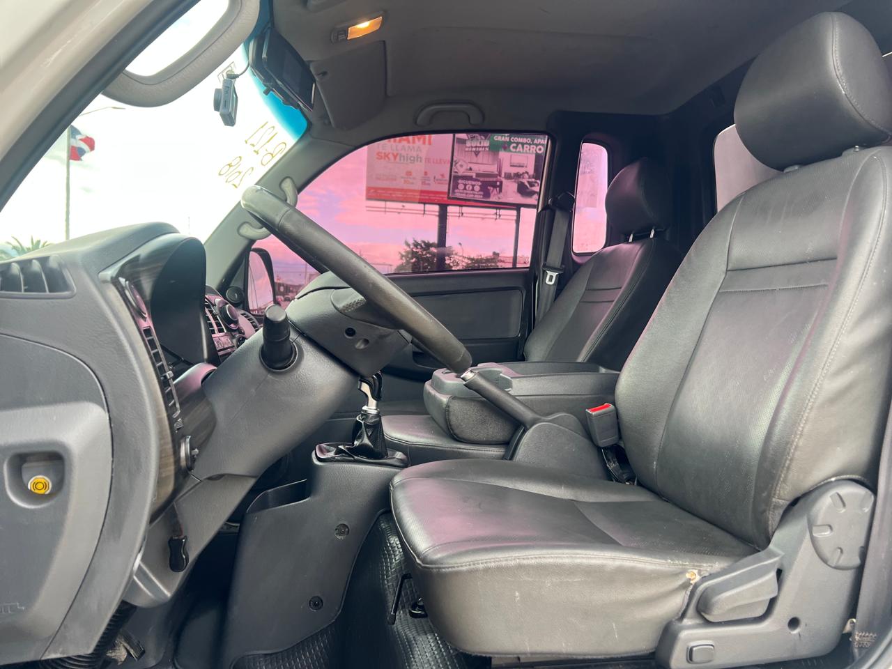 Kia Bongo II 2018 en Santiago