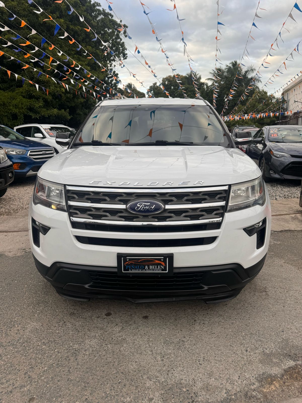 Ford Explorer XL 2018 en Santo Domingo Este