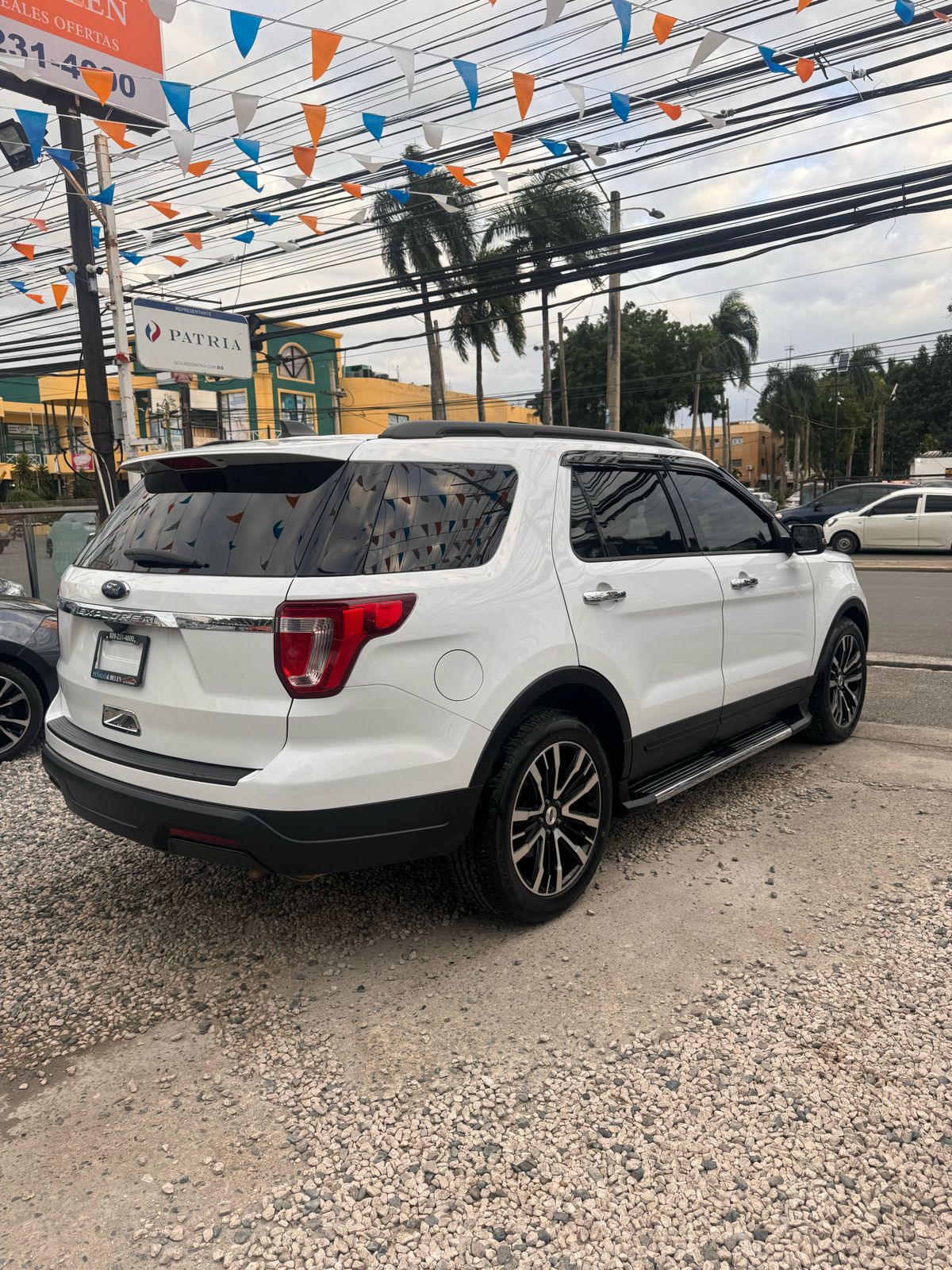 Ford Explorer XL 2018 en Santo Domingo Este