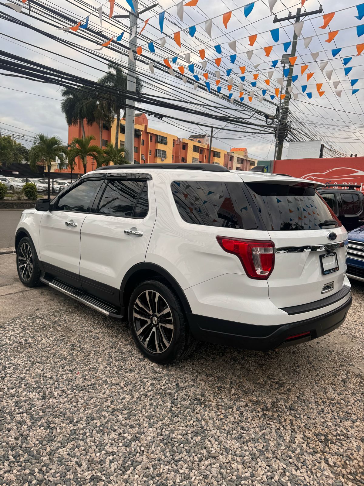Ford Explorer XL 2018 en Santo Domingo Este