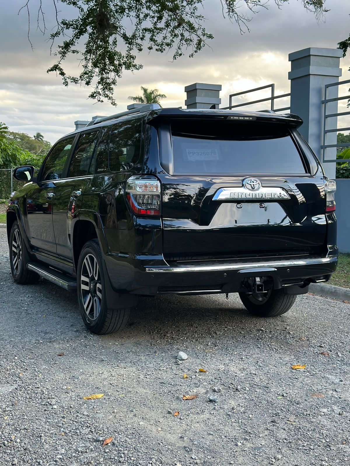 Toyota 4Runner Limited 2017 en San Francisco de Macoris