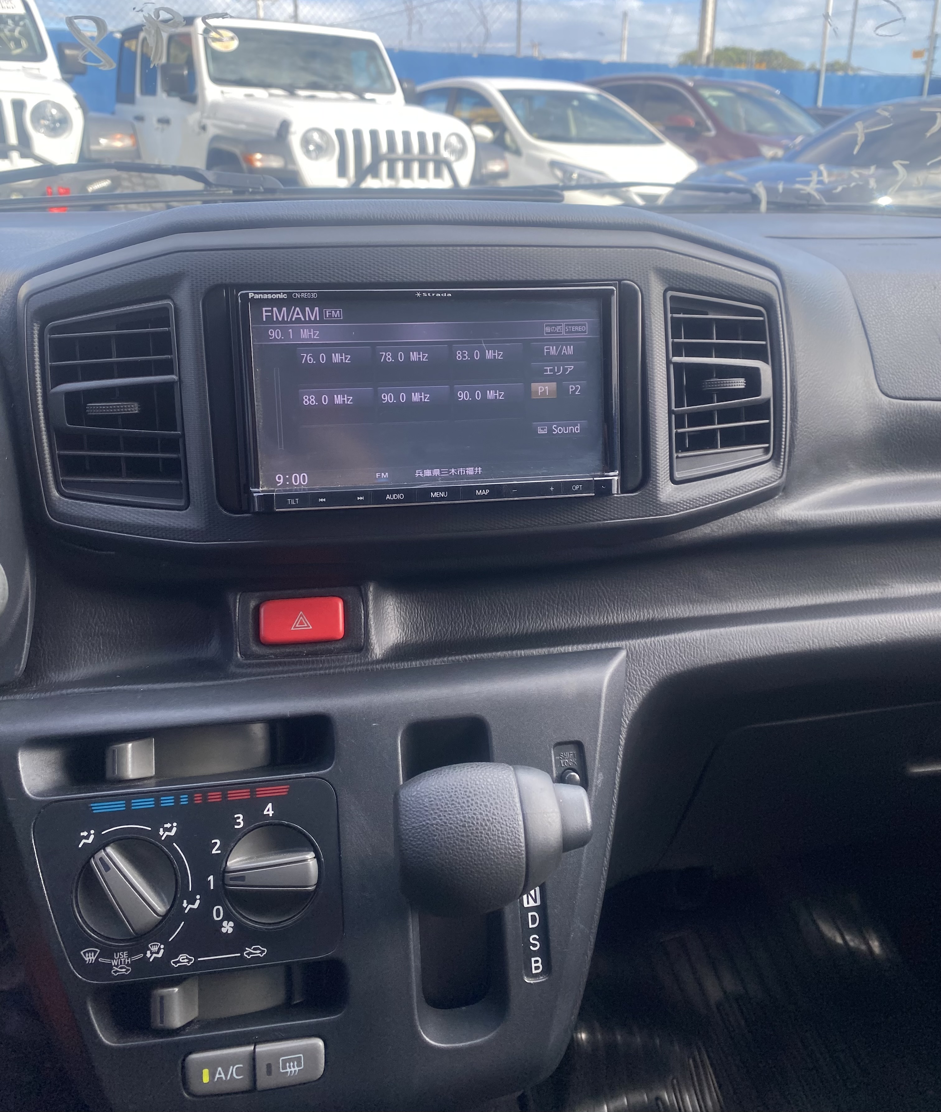 Daihatsu Mira Plus 2018 en Santo Domingo Este