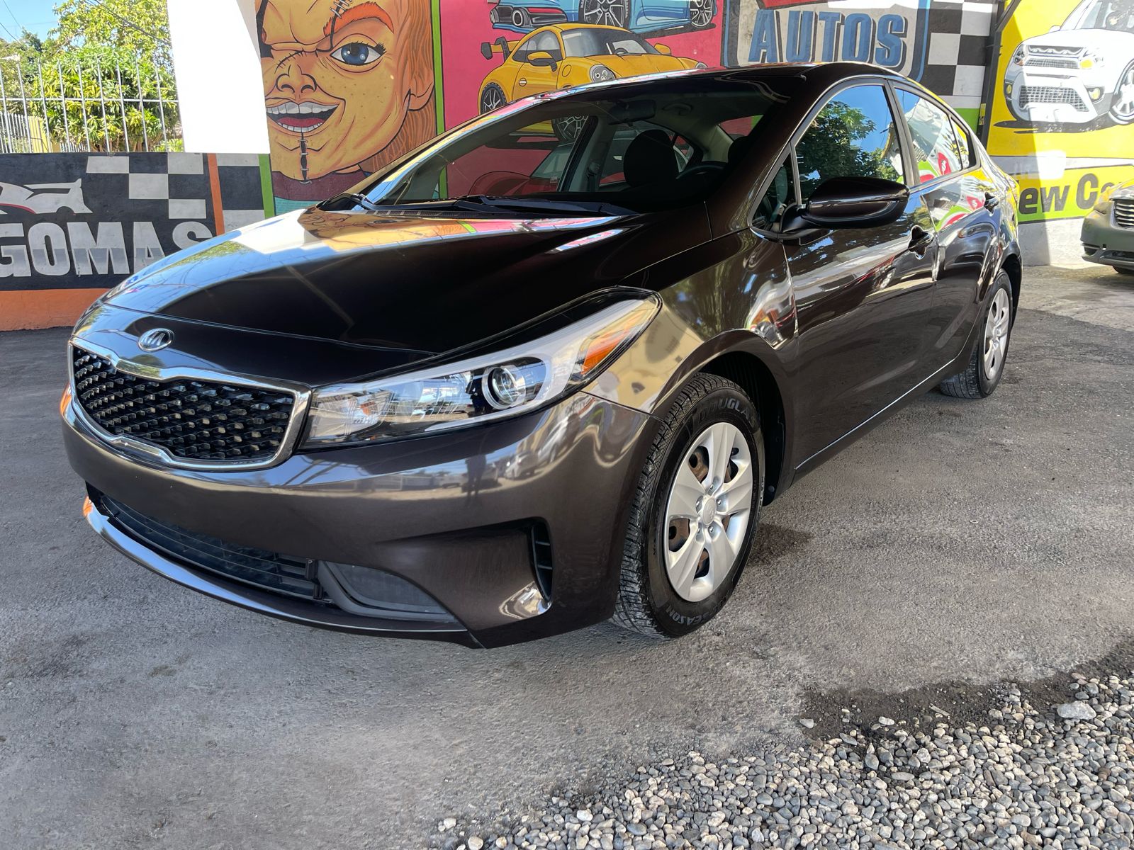 Kia Forte LX 2018 en Santo Domingo Este