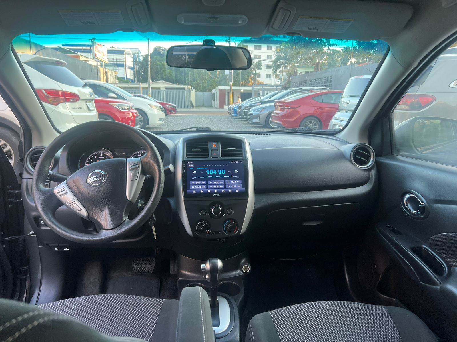 Nissan Versa SV 2018 en Santo Domingo Este