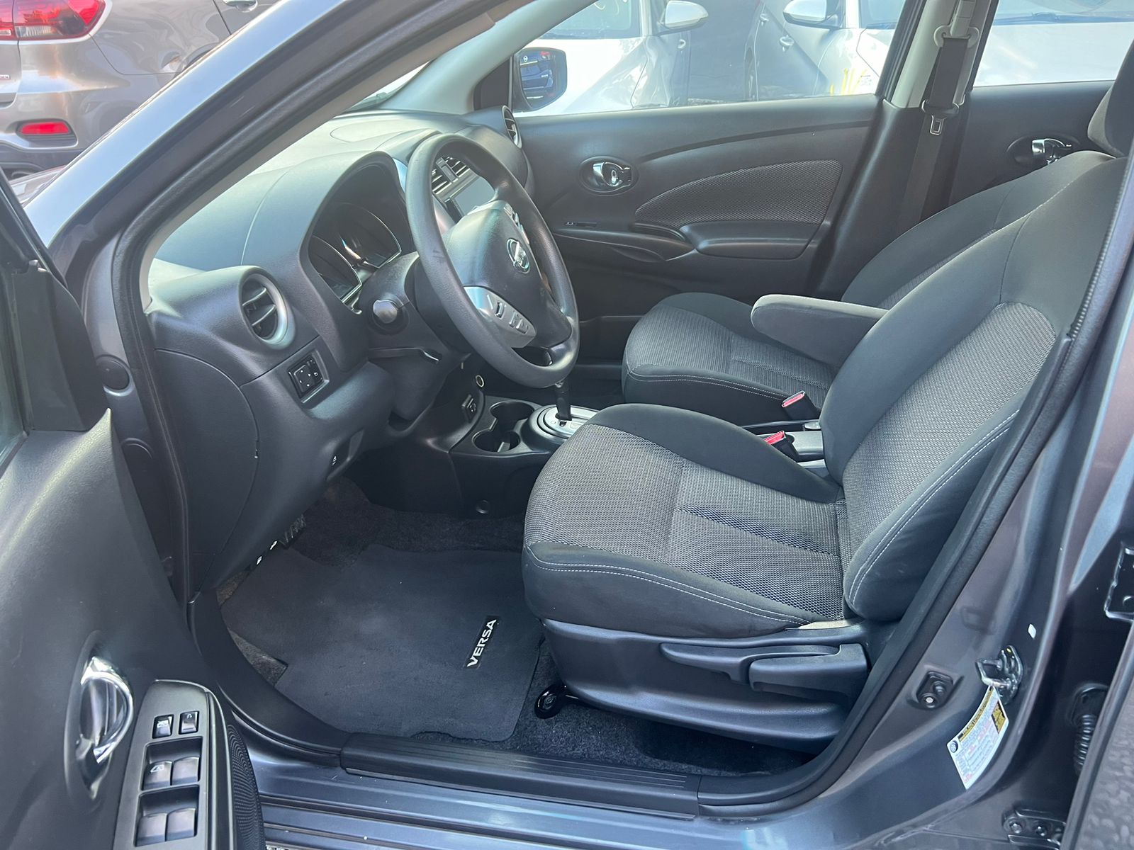 Nissan Versa SV 2018 en Santo Domingo Este