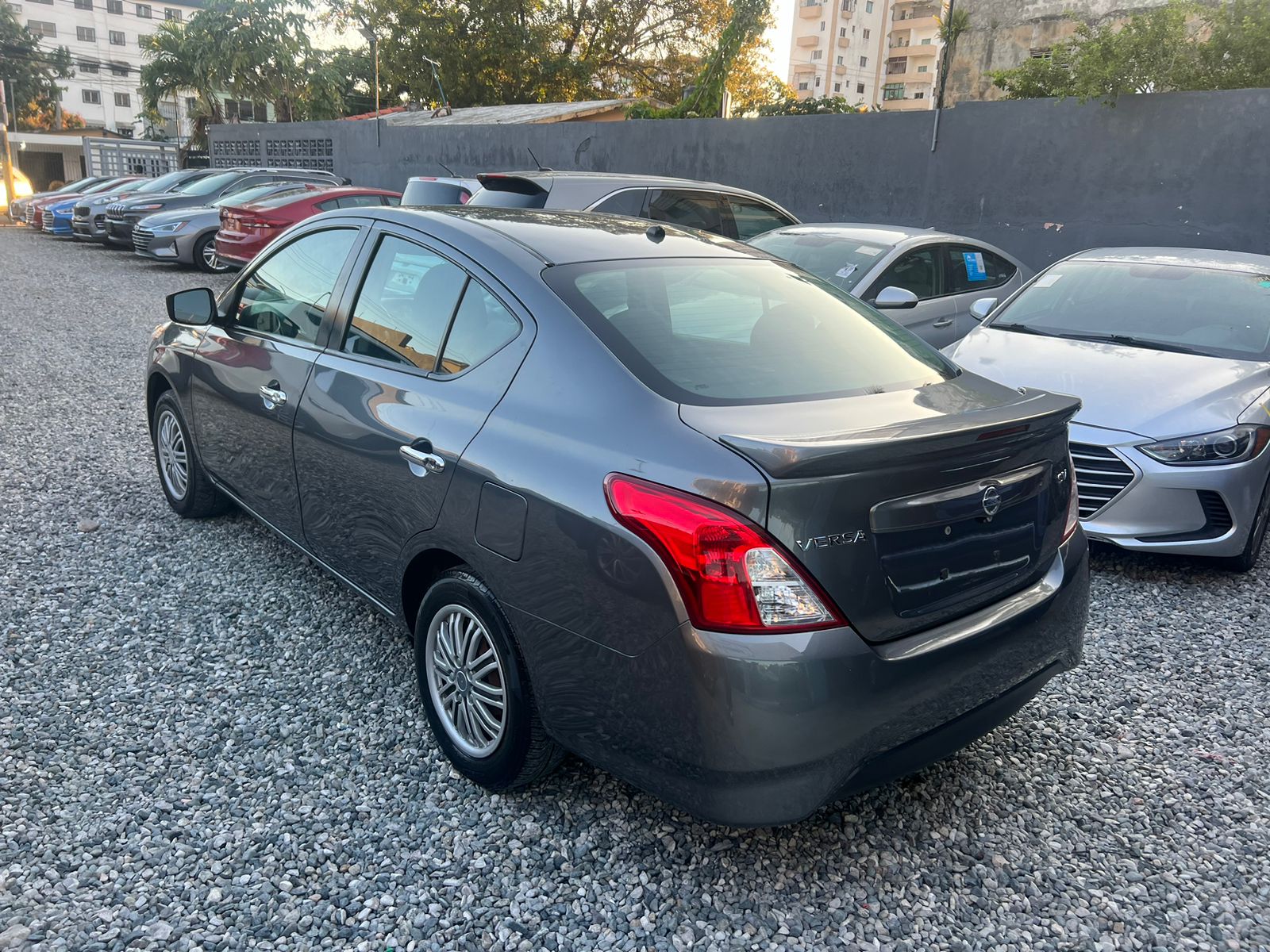 Nissan Versa SV 2018 en Santo Domingo Este