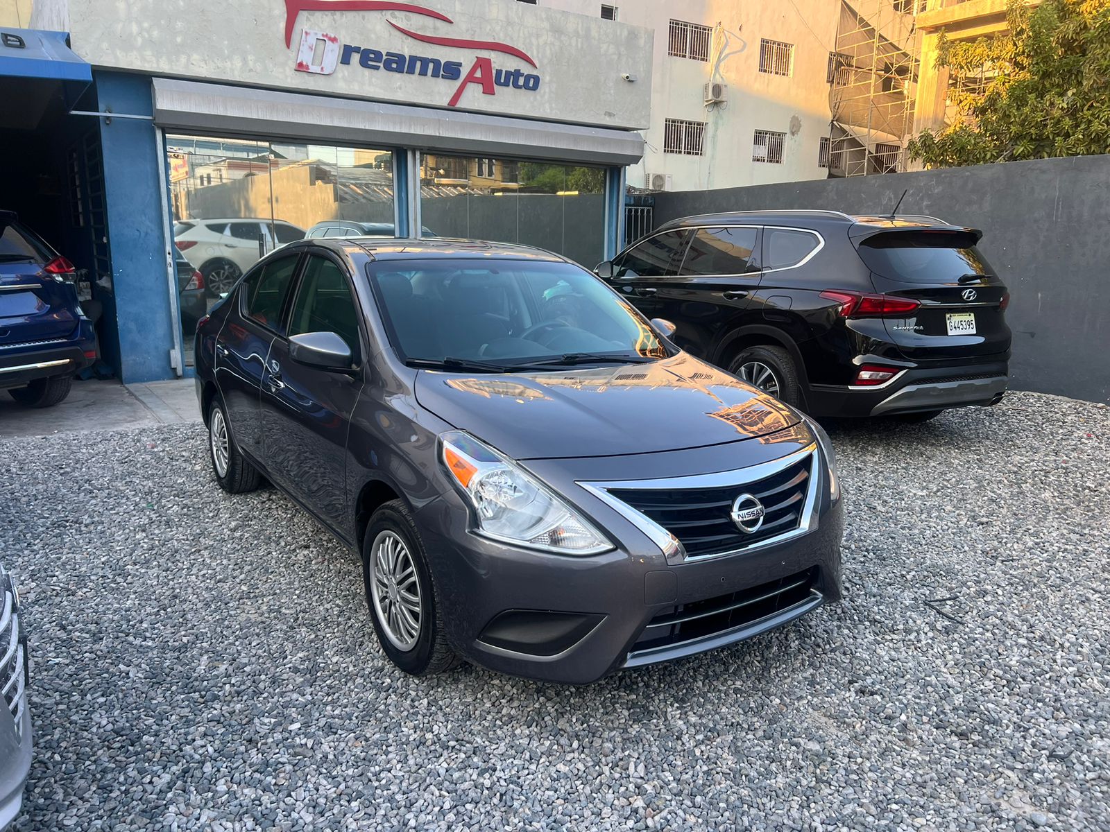 Nissan Versa SV 2018 en Santo Domingo Este