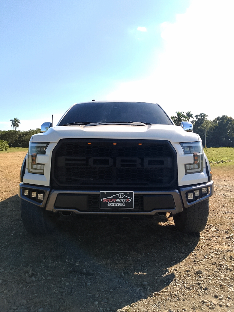 Ford F150 Lariat 2017 en San Francisco de Macoris