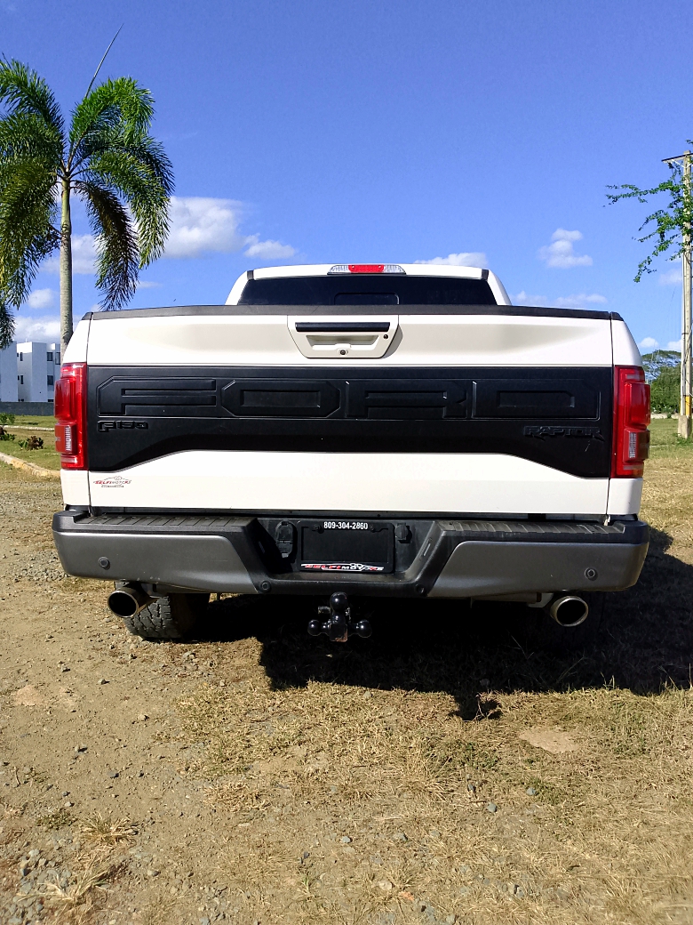 Ford F150 Lariat 2017 en San Francisco de Macoris
