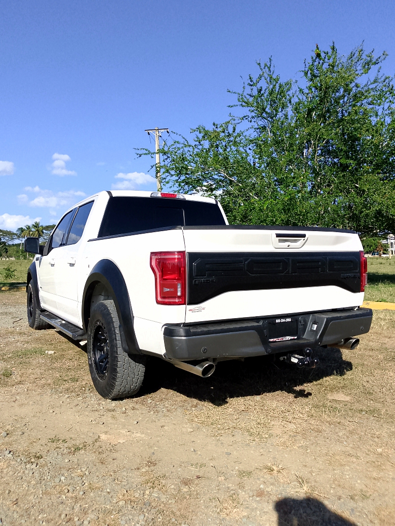 Ford F150 Lariat 2017 en San Francisco de Macoris