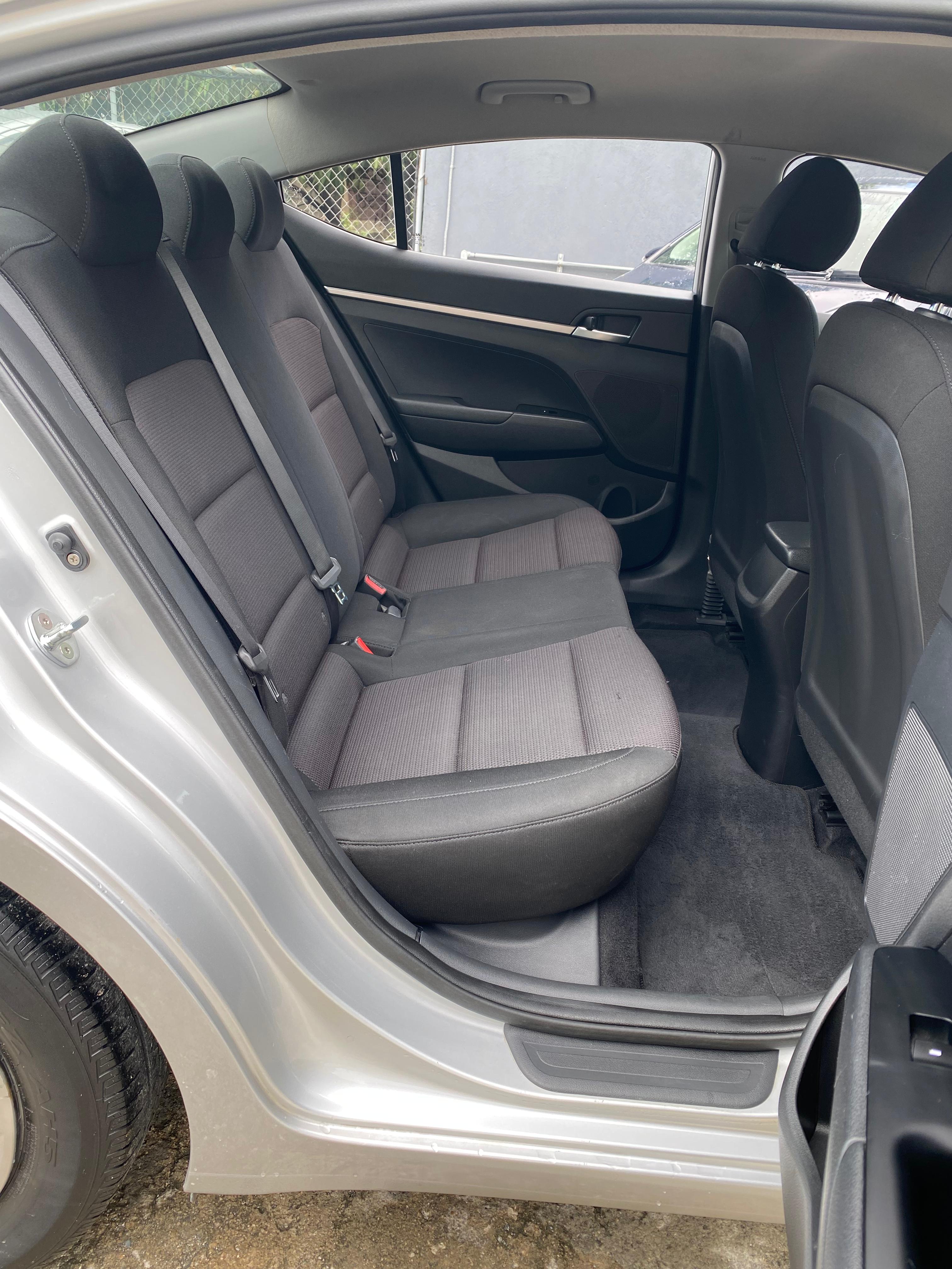 Hyundai Avante LPI 2019 en Santo Domingo Oeste