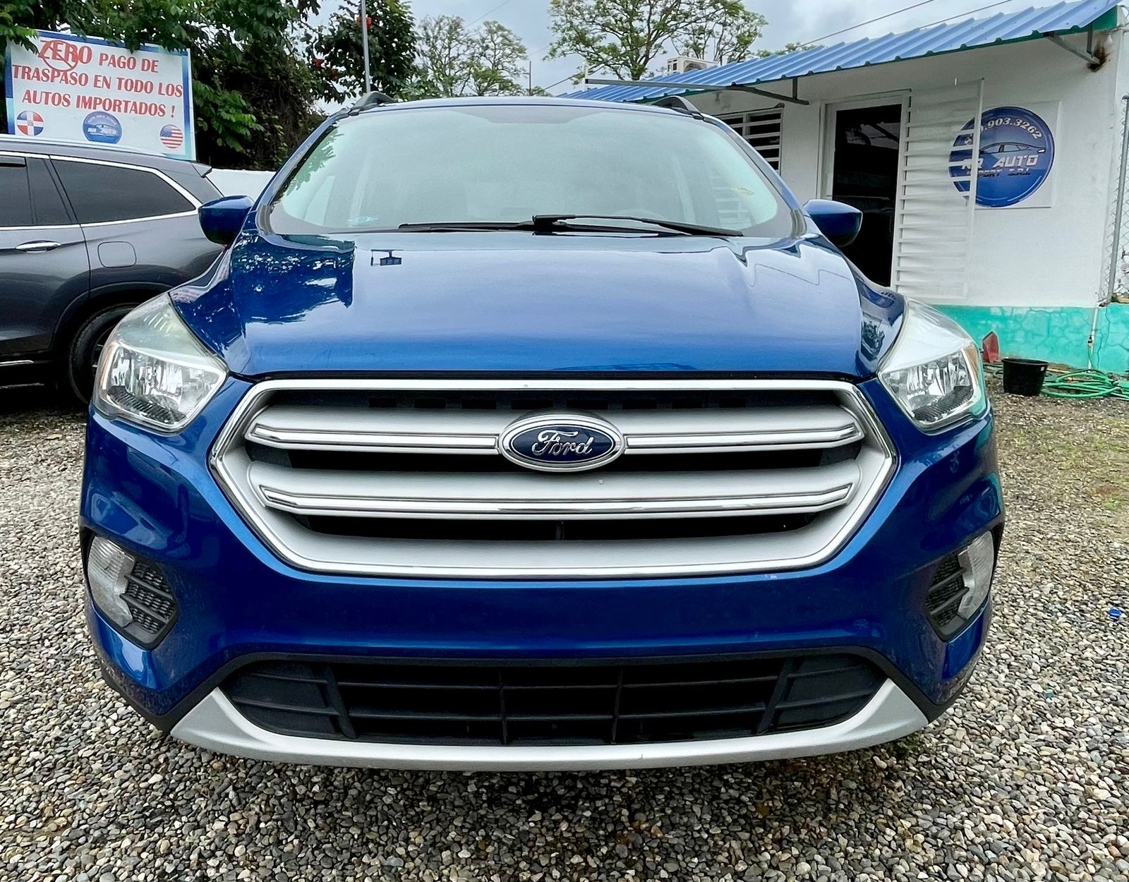 Ford Escape SE Ecoboost 2018 en La Vega