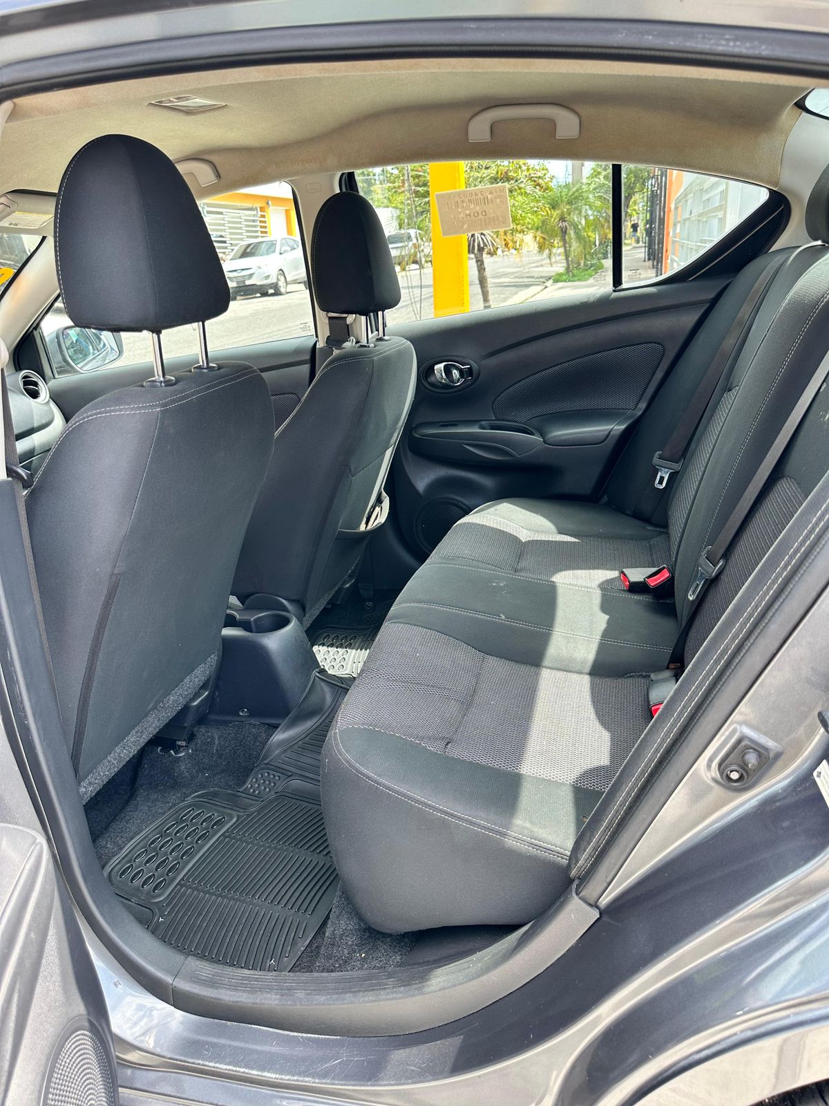 Nissan Versa SV 2018 en Santo Domingo